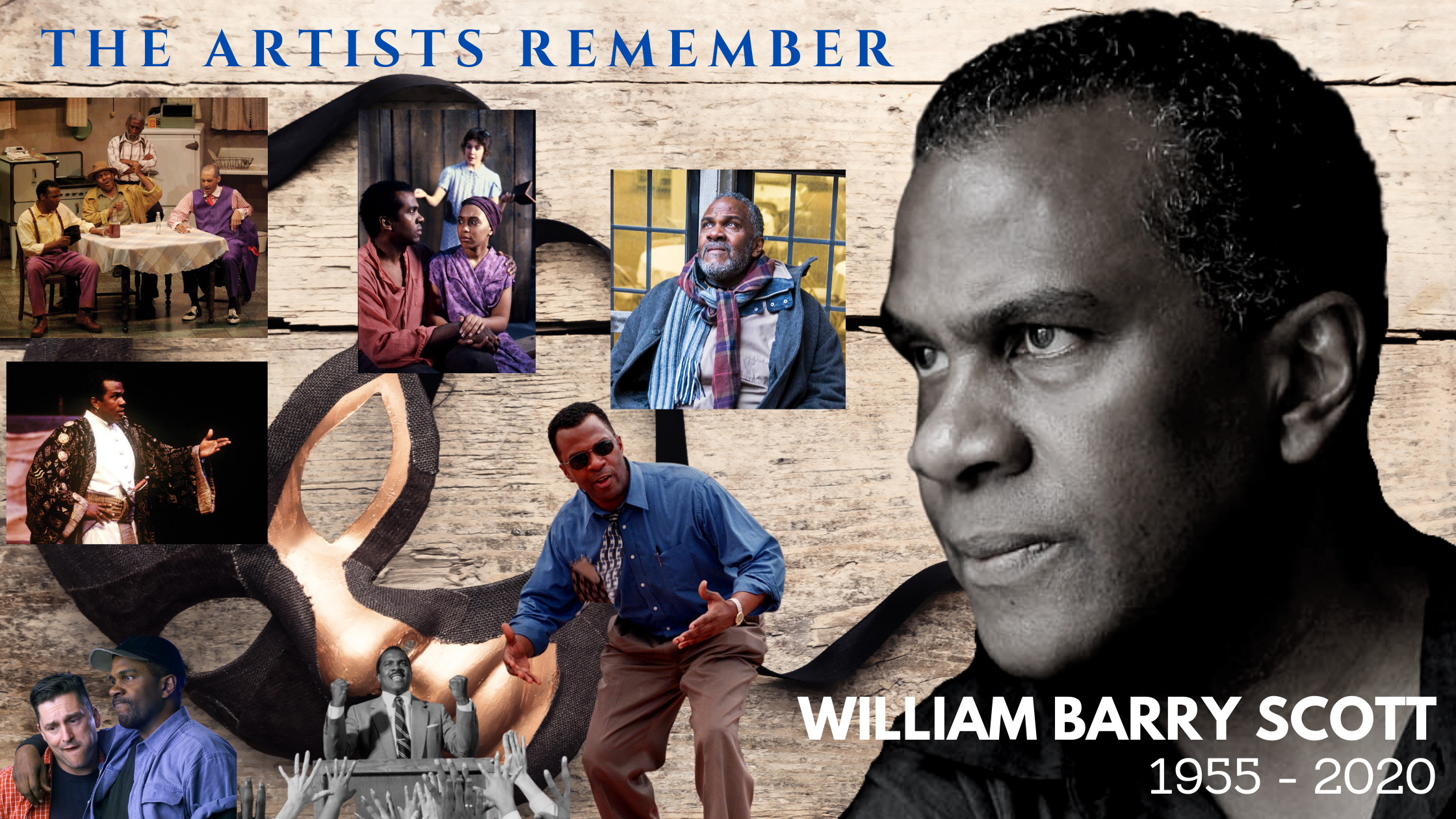 Zooming Into Focus: The Barry Scott Nashville Memorial Chat – the carr ...